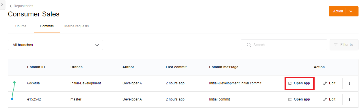 Clone Repository - SenseOps Documentation